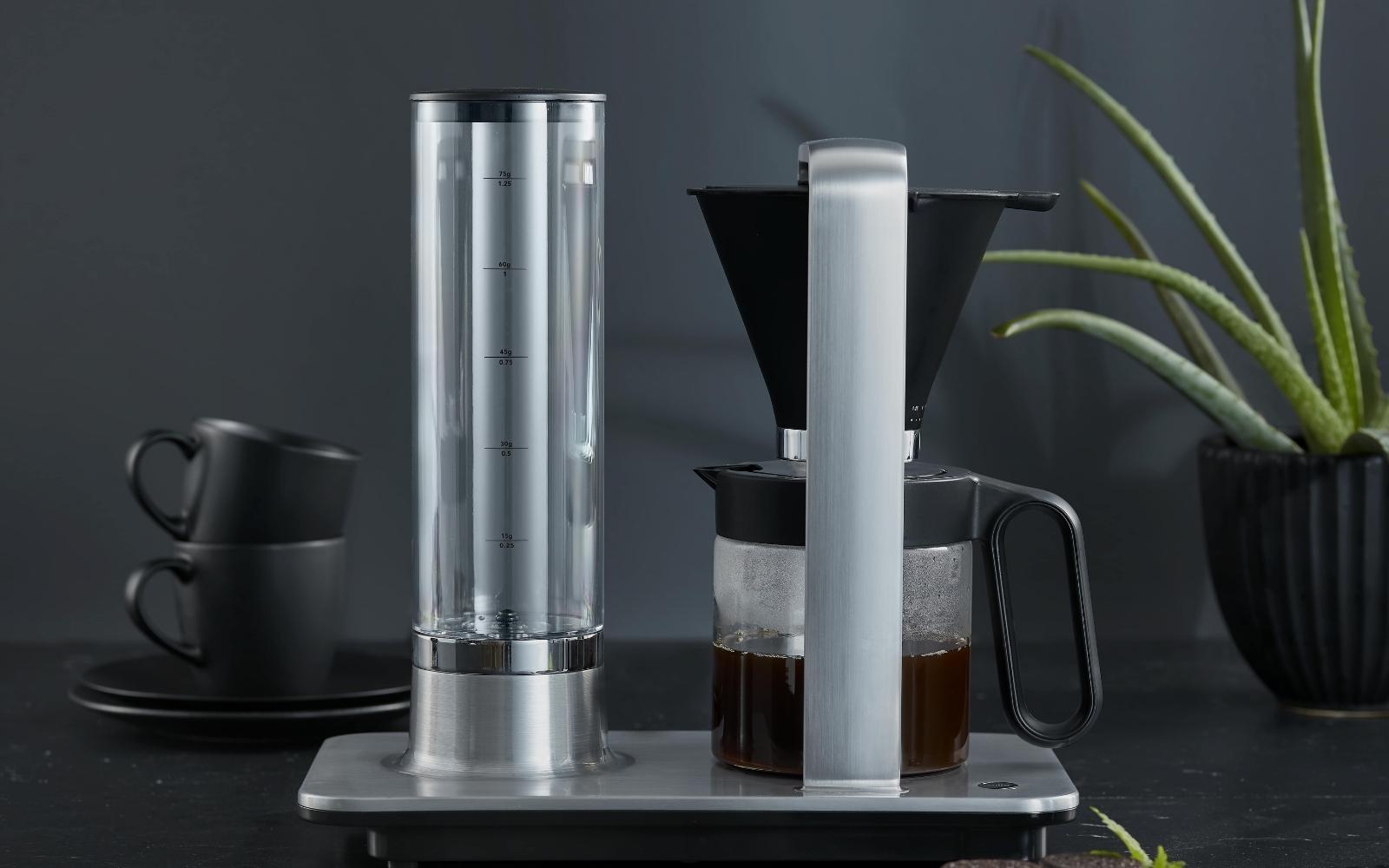 Im Test: Wilfa Svart Precision WSP-2A Filterkaffeemaschine